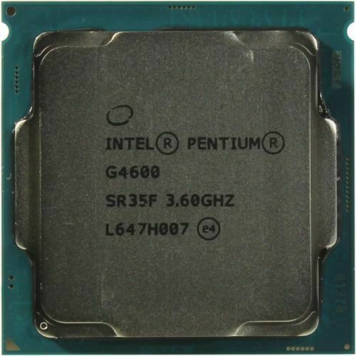 พร้อมส่ง Pentium G4400 G4560 i3-6100 i3-7100 Socket1151 GEN6-7 (มือสอง) แชทสอบถามก่อนสั่งซื้อ ...