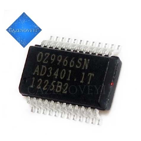 OZ9966SN OZ9966 SSOP-24 PWM Controller for CCFL Inverter | Shopee Thailand