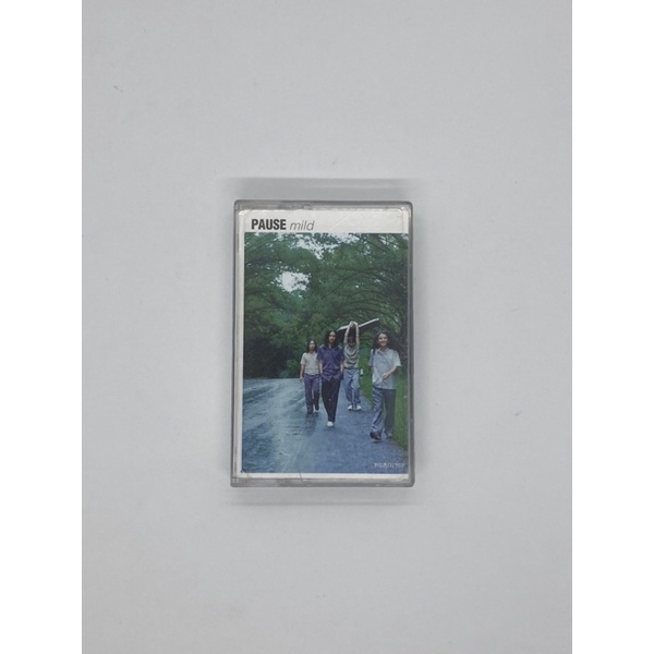 เทปวง Pause(พอส) อัลบั้ม mild | Shopee Thailand