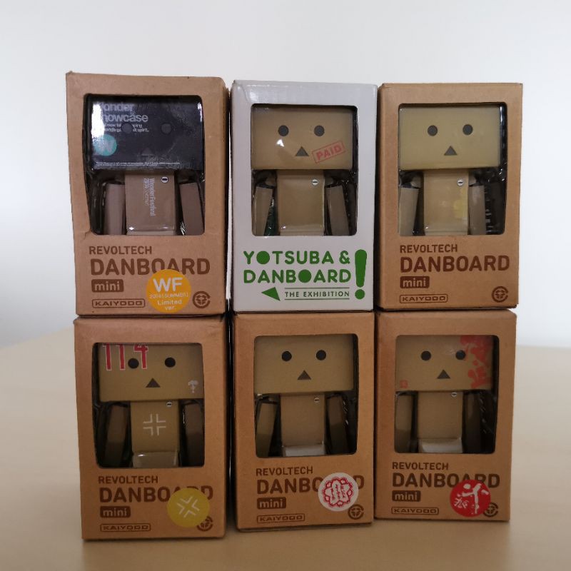 REVOLTECH Danboard mini | Shopee Thailand