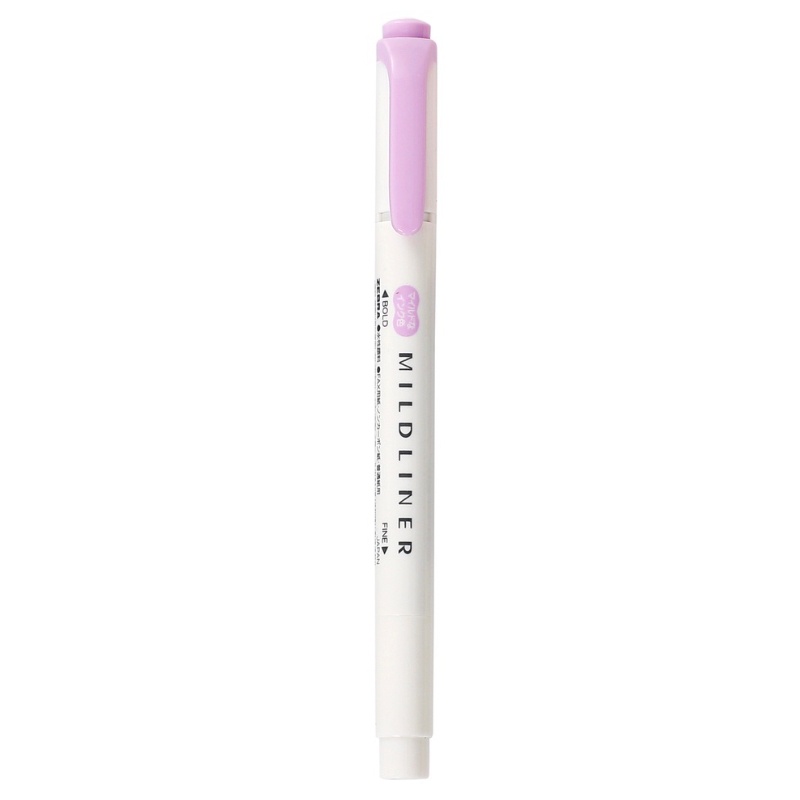 New2022 - ZEBRA MILDLINER TWIN MARKER | Shopee Thailand