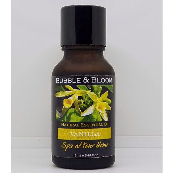 Bubble&Bloom Burner Oil 15ml. บับเบิ้ลแอนด์บลูม น้ำมันหอมระเหยสำหรับหยด ...