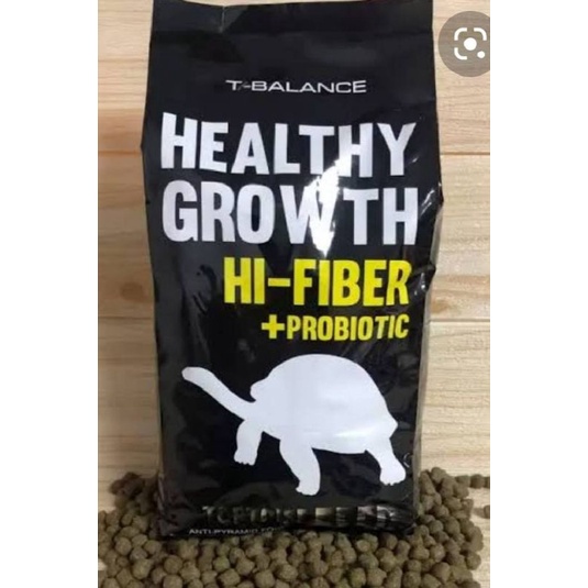 อาหารเต่า T-Balance ถุงดำ ทีบาลานซ์ 1 Kg. | Shopee Thailand