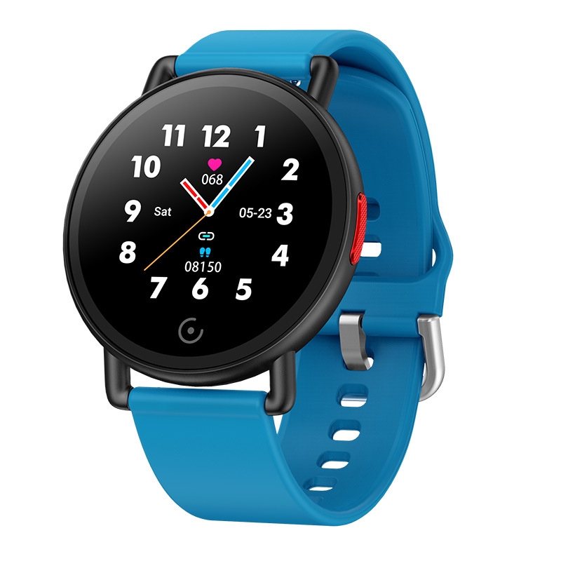 Smart Watch (Heart rate, Blood pressure, ECG monitoring,Stopwatch ...