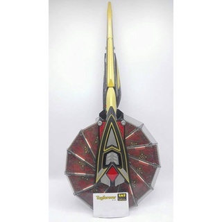 ดาบเกรฟ ไรเดอร์เบลด การ์ดครบโม13ใบ หายากกก Dx Glaive Rouzer | Shopee ...