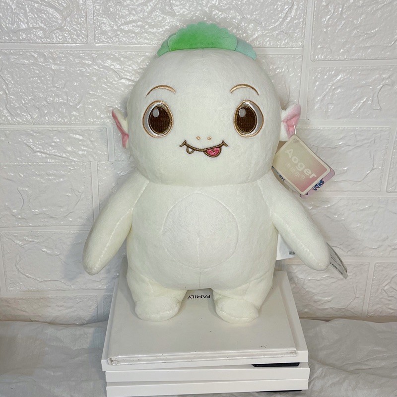 Wuba ตุ๊กตาของเล่นจากหนังเรื่อง Monster Hunt วูปา 🥬 ‼️‼️พร้อมส่ง‼️‼️ ...