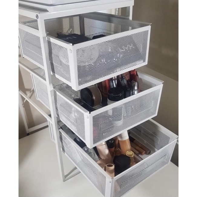 ลิ้นชัก LENNART เลนนาร์ทสีขาว IKEA พร้อมส่ง | Shopee Thailand