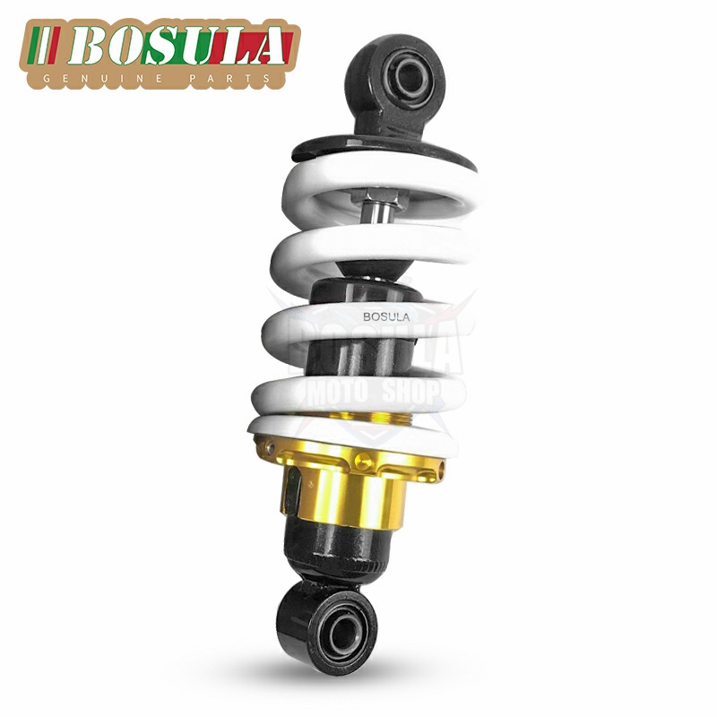 BOSULA โช๊คหลังแท้ สูง 200/203mm สำหรับรถSpark135 / JUPITER Mx135 ...