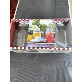 ชุดโหล KEYWAY summer holiday mason jar sat | Shopee Thailand