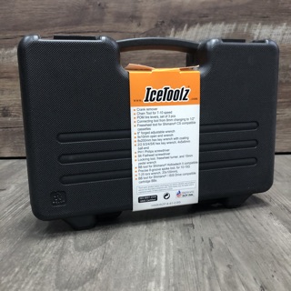 IceToolz Essence Tool Kit กล่องเครื่องมือ IceToolz | Shopee Thailand