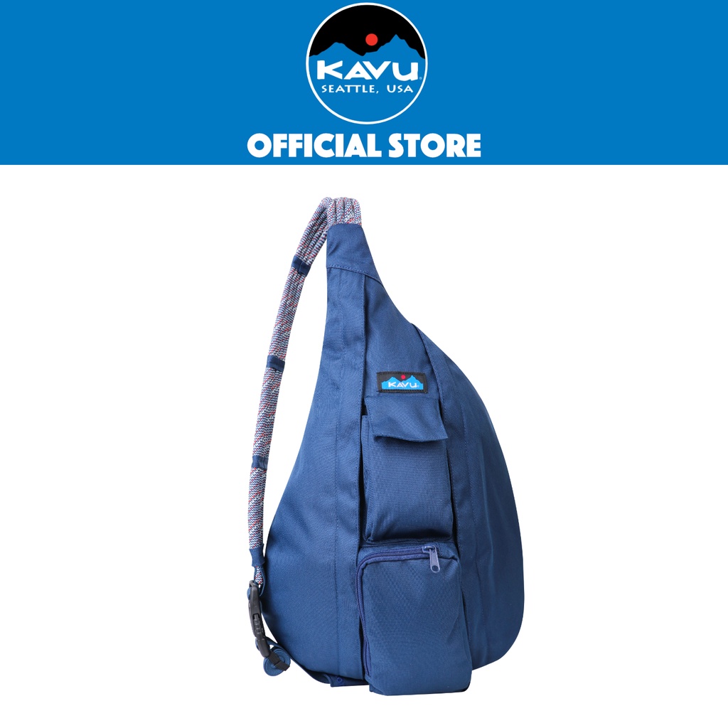 KAVU Rope Sling Bag Shopee Thailand
