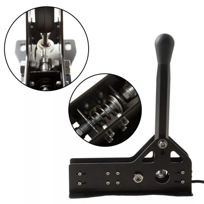 Sequential Shifter เกียร์ บวก-ลบ ใช้กับจอยพวงมาลัยทุกรุ่น Logitech ...