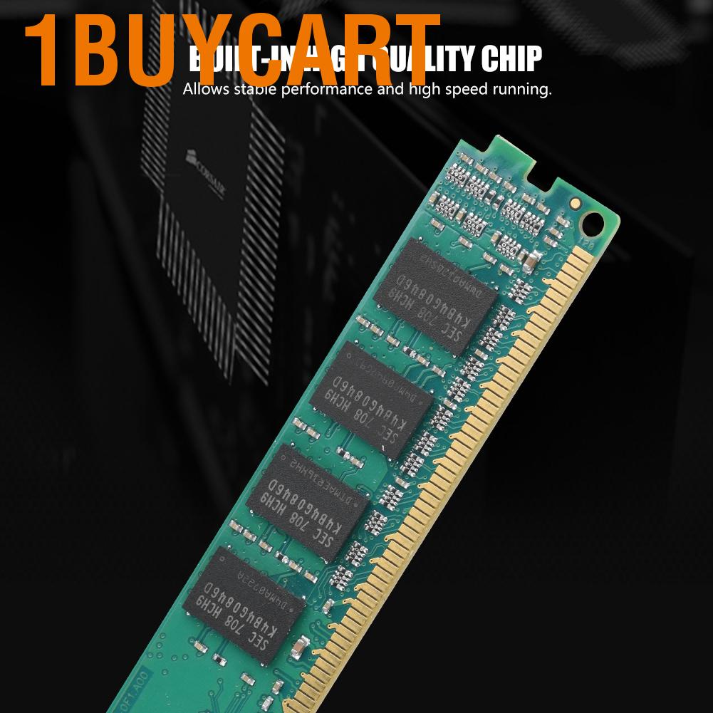 240 Pin Ddr 3 4 Gb 1600 Mhz Pc 3-12800 Ram บอร์ดโมดูลสําหรับ Intel ...