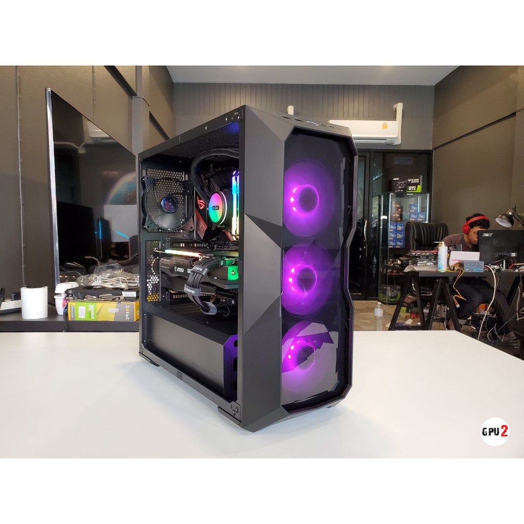 i7 11700 /ram 16g bus 3200 hyper X or ADATA Balck /z590/RTX 3080 10GB ...