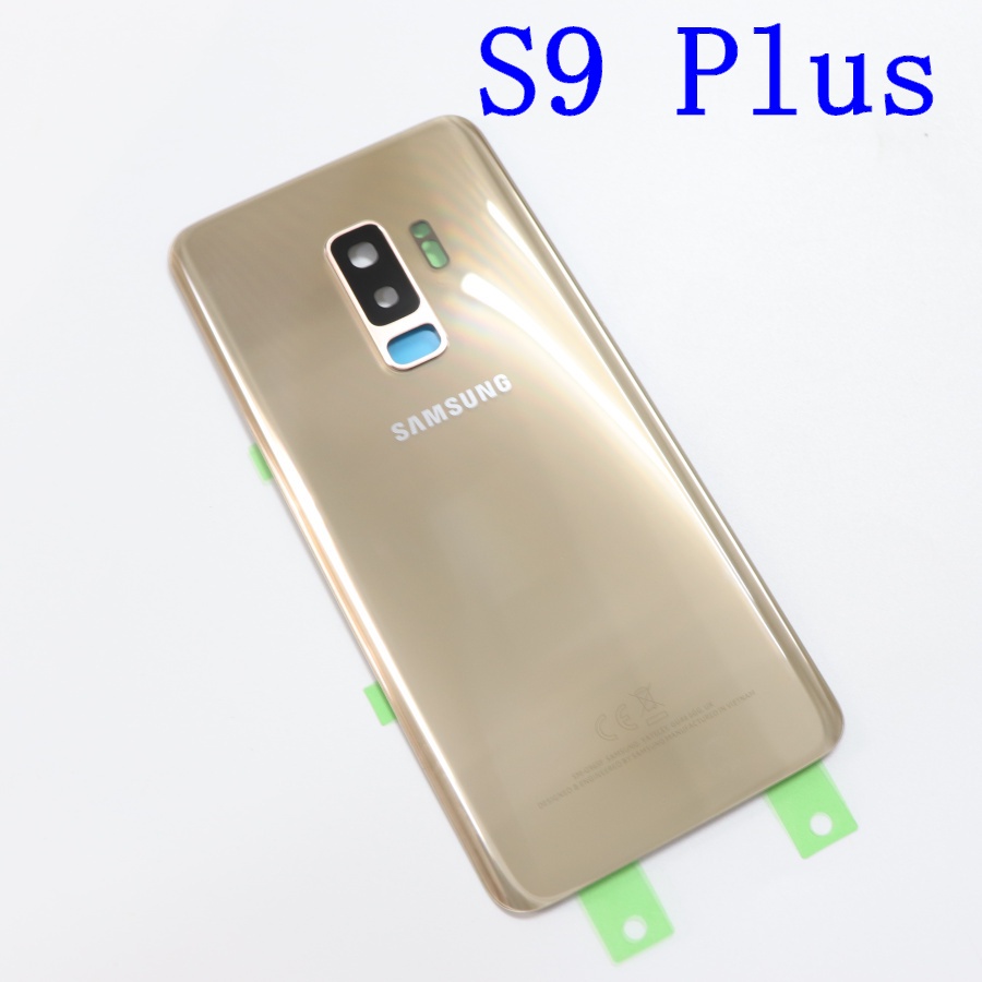 ฝาหลัง Samsung Galaxy S9 Plus S9+ G965 SM-G965F G965FD S9 G960 SM-G960F G960FD | Shopee Thailand