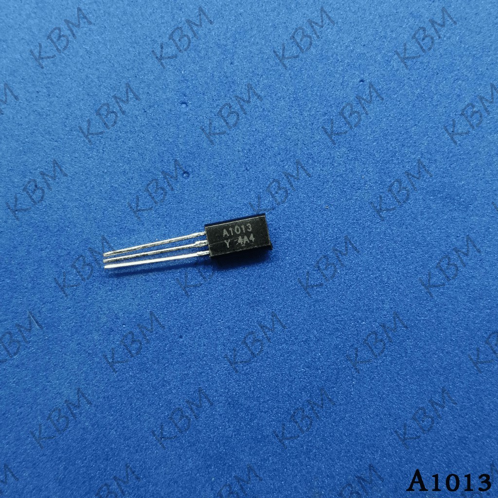 Transistor ทรานซิสเตอร์ A1011 A1012 A1013 A1015 A1020 | Shopee Thailand