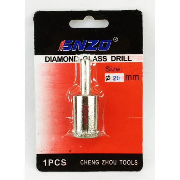 SNZO โฮลซอ เจาะกระจก เจาะกระเบื้อง 13 - 48 มิล | Shopee Thailand