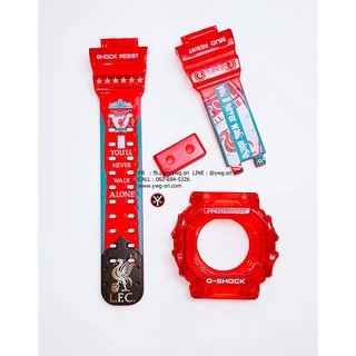 g shock liverpool ราคาพิเศษ | ซื้อออนไลน์ที่ Shopee ส่งฟรี*ทั่วไทย!
