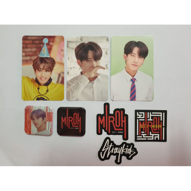 การ์ด Lucky box จากHi-Stay (Stray Kids) | Shopee Thailand