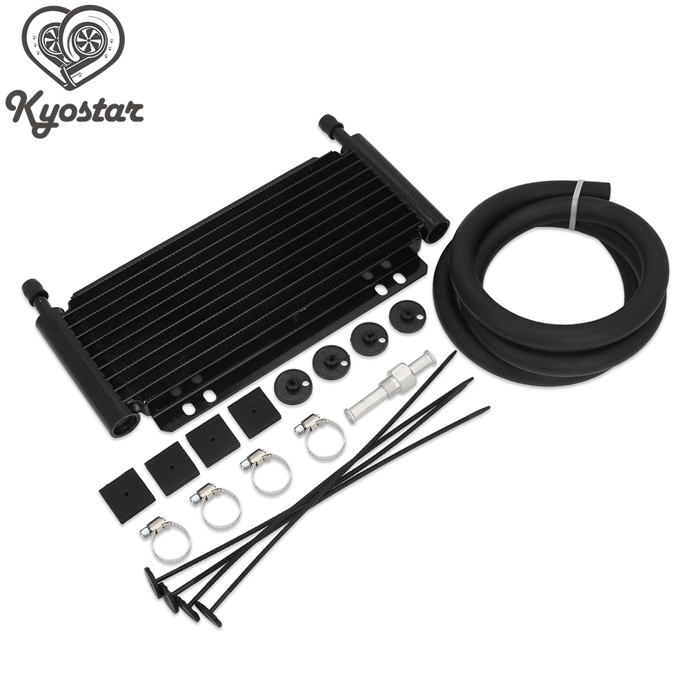 Racing Car Series 8000 Type 9 13 19 24 Row Aluminum Automatic Stacked ...