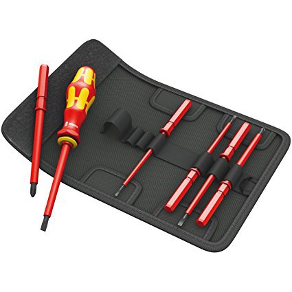 WERA Kraftform Kompact VDE 60i/7 | Shopee Thailand