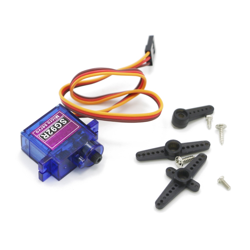 Sg92r Micro 9g Servo อะไหล่เกียร์คาร์บอนไฟเบอร์ SG90 สําหรับ RC Model ...