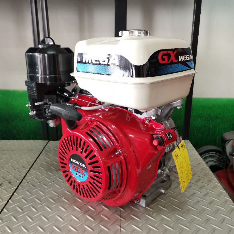Honda GX390 QBT MEGA รุ่นใหม่ 15 แรงม้า ของแท้ 100% เมกก้า ใหม่ล่าสุด ...