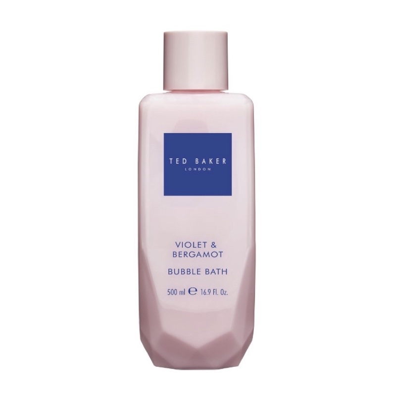 Ted baker London Violet & Bergamot Bubble Bath บับเบิ้ลบาธ เท็ด เบเกอร์ ...