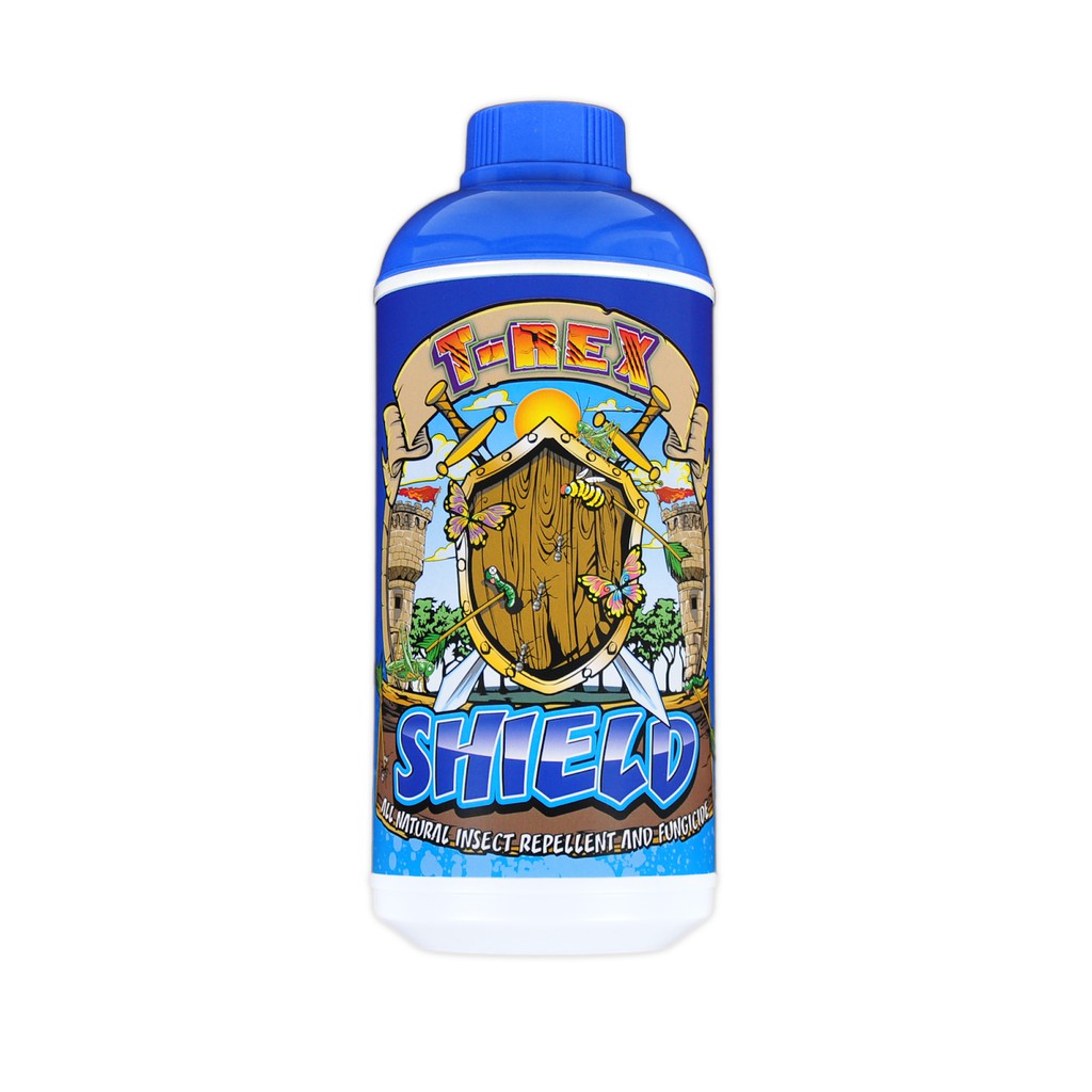 T-REX "SHIELD" น้ำหมักจากพืชสมุนไพร ขนาด 1 ลิตร | Shopee Thailand