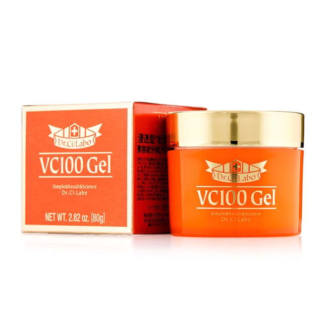 Dr.Ci Labo VC100 GEL | Shopee Thailand