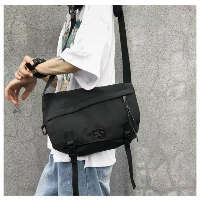 กระเป๋า Dan bag สายสตรีท | Shopee Thailand