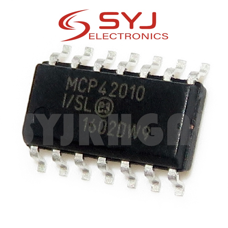 วงจรรวม SOP-14 MCP42010-I SL MCP42010 42010 1 ชิ้น | Shopee Thailand