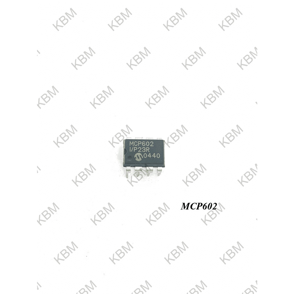 Integrated Circuit (IC) MCP4921E MCP4921 MCP602 MCP602I SMD MCZ3001DB ...