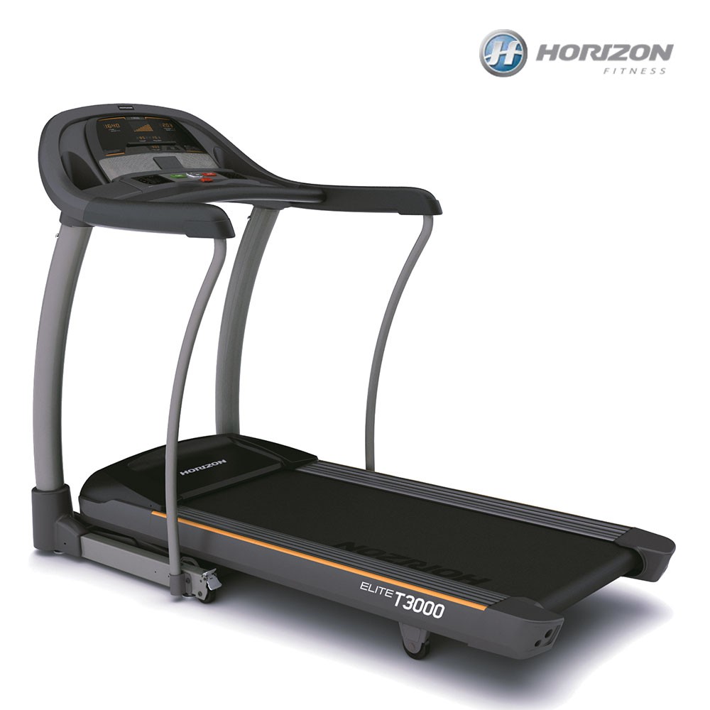 ลู่วิ่งไฟฟ้า Horizon Treadmill T3000 | Shopee Thailand