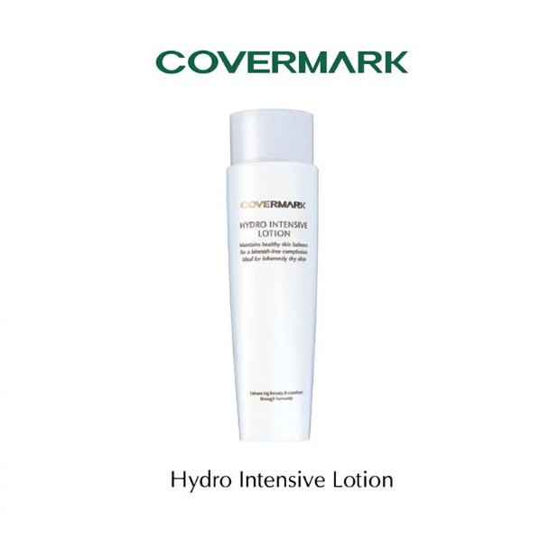 ถูกที่สุด Covermark Hydro Intensive Lotion 200ml. | Shopee Thailand