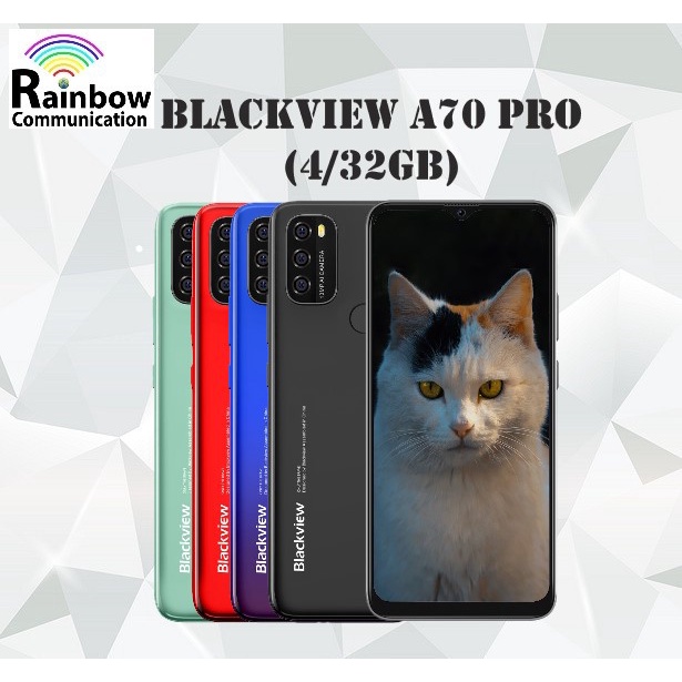 BLACKVIEW A70 Pro (4/32GB) | Shopee Thailand