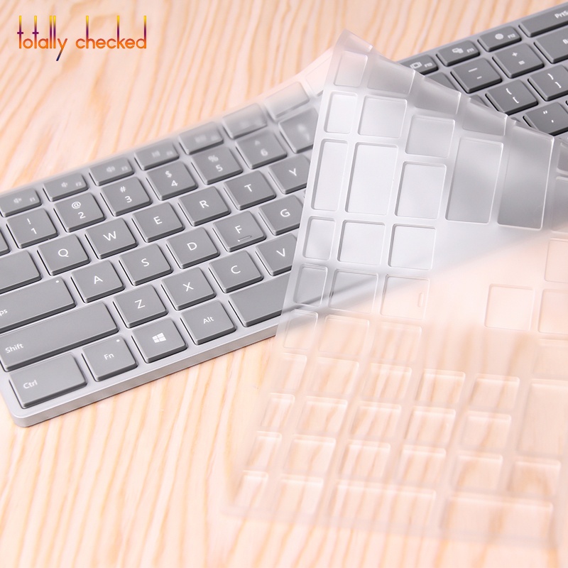 Laptop Keyboard Cover Skin Protector Ultra Thin Tpu For Microsoft ...