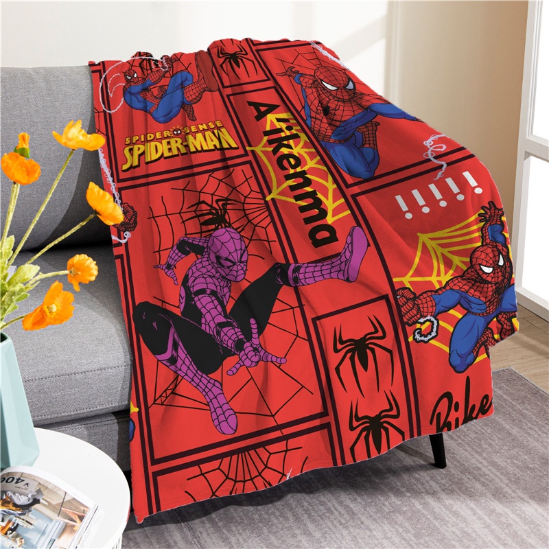 4ขนาดผ้าห่มสักหลาดผ้าห่มภาพยนตร์การ์ตูนด้านเดียวผ้าห่มเครื่องปรับอากาศนุ่ม,น้ำหนักเบางีบผ้าห่ม ...