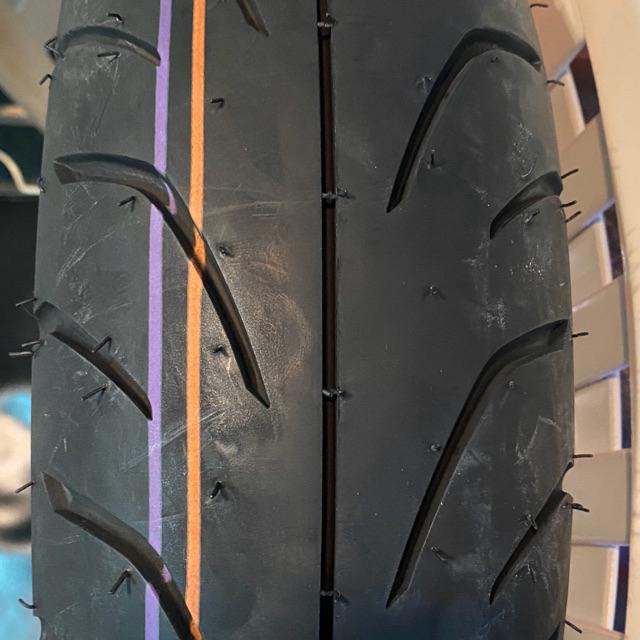 ยางIRC ยางนอก FORZA300เก่า SS-560 TL 120/70-14, 140/70-13 | Shopee Thailand