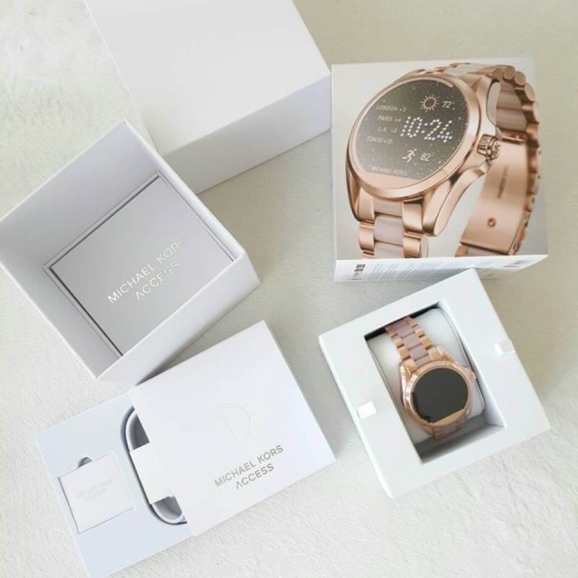 MK Smartwatch touch screen | Shopee Thailand