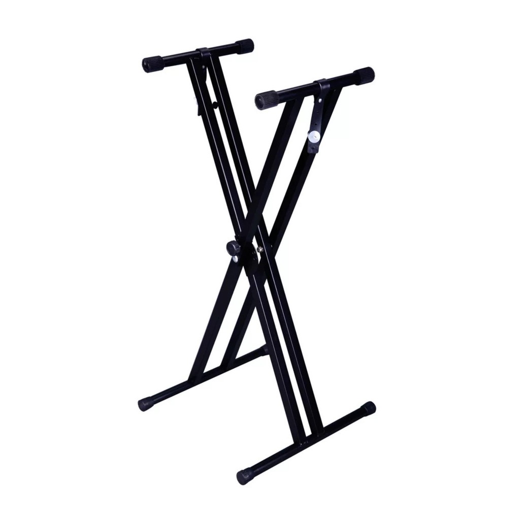 Gion - Keyboard Stand ขาตั้งคีย์บอร์ด ขาคู่ 2X | Shopee Thailand