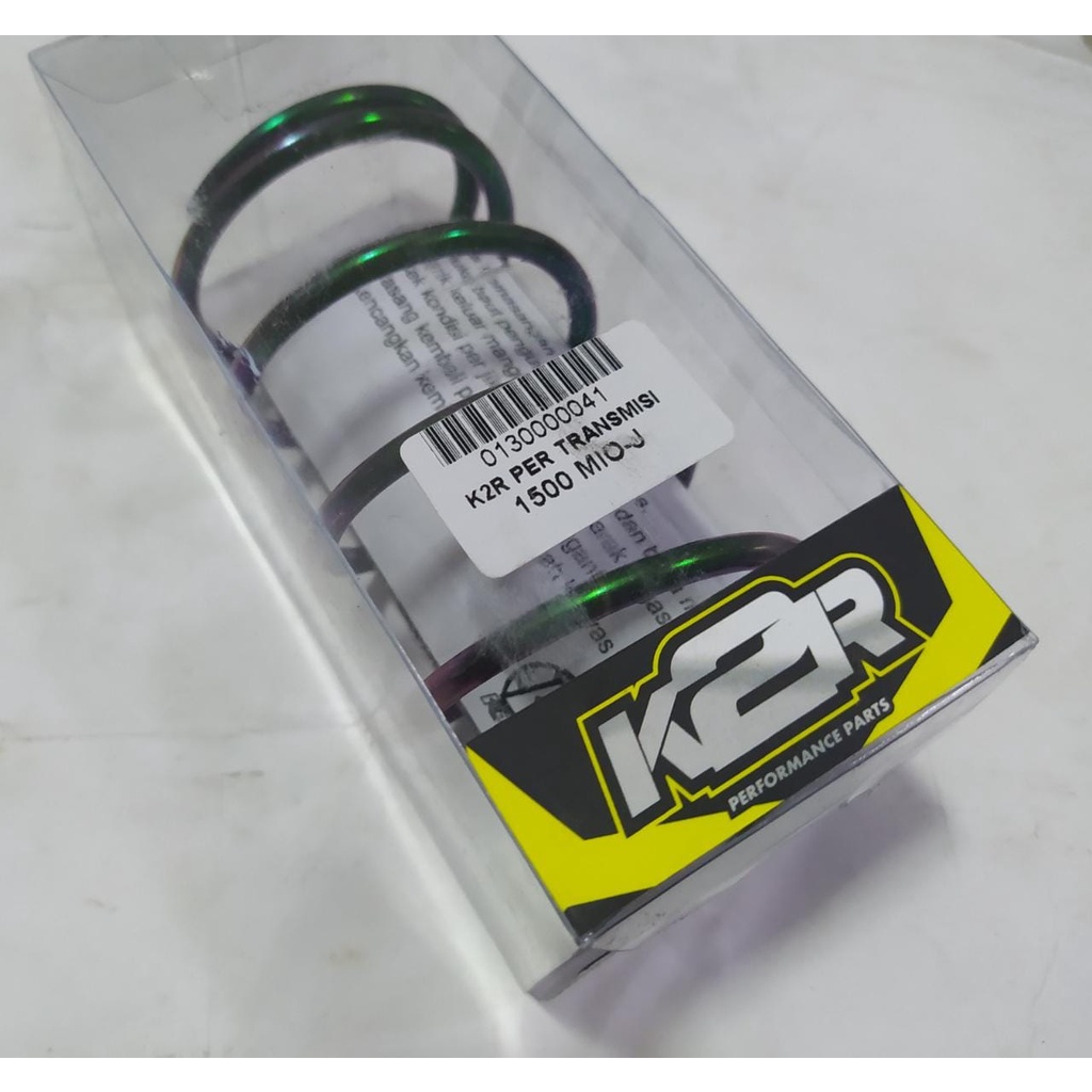 CVT SPRING MIO J M3 1500 RPM คาวาฮารา | Shopee Thailand