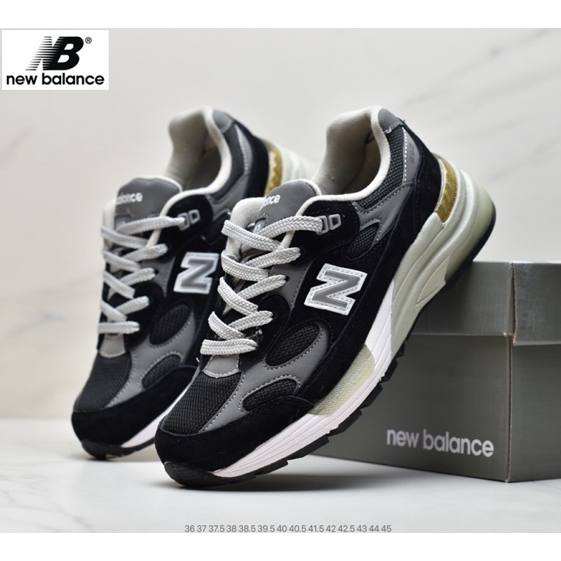 รองเท้ากีฬา New Balance Made in USA M992 สําหรับผู้ชาย และผู้หญิง ...