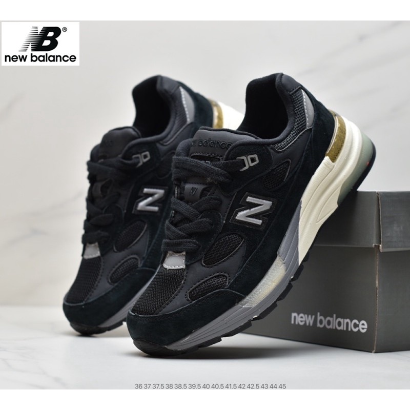 รองเท้ากีฬา New Balance Made in USA M992 สําหรับผู้ชาย และผู้หญิง ...