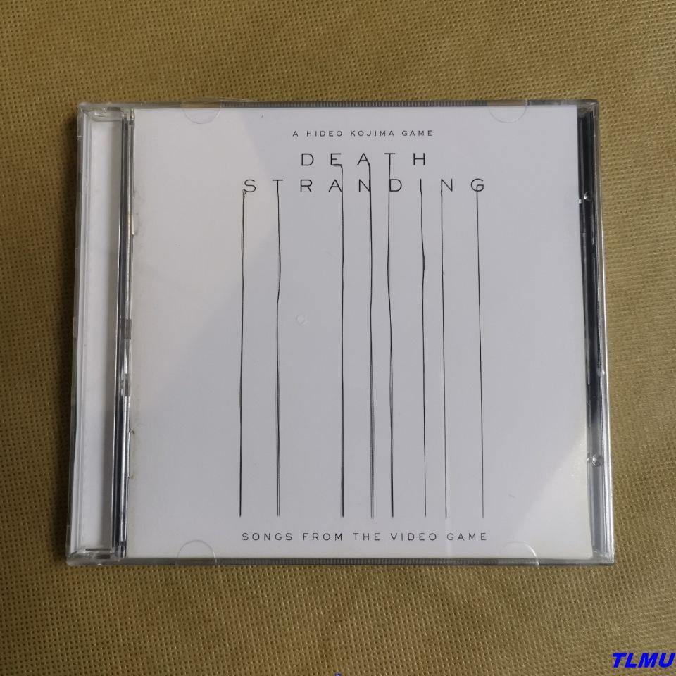 ใหม่ แผ่น CD เพลง Death Stranding OST B0609 | Shopee Thailand
