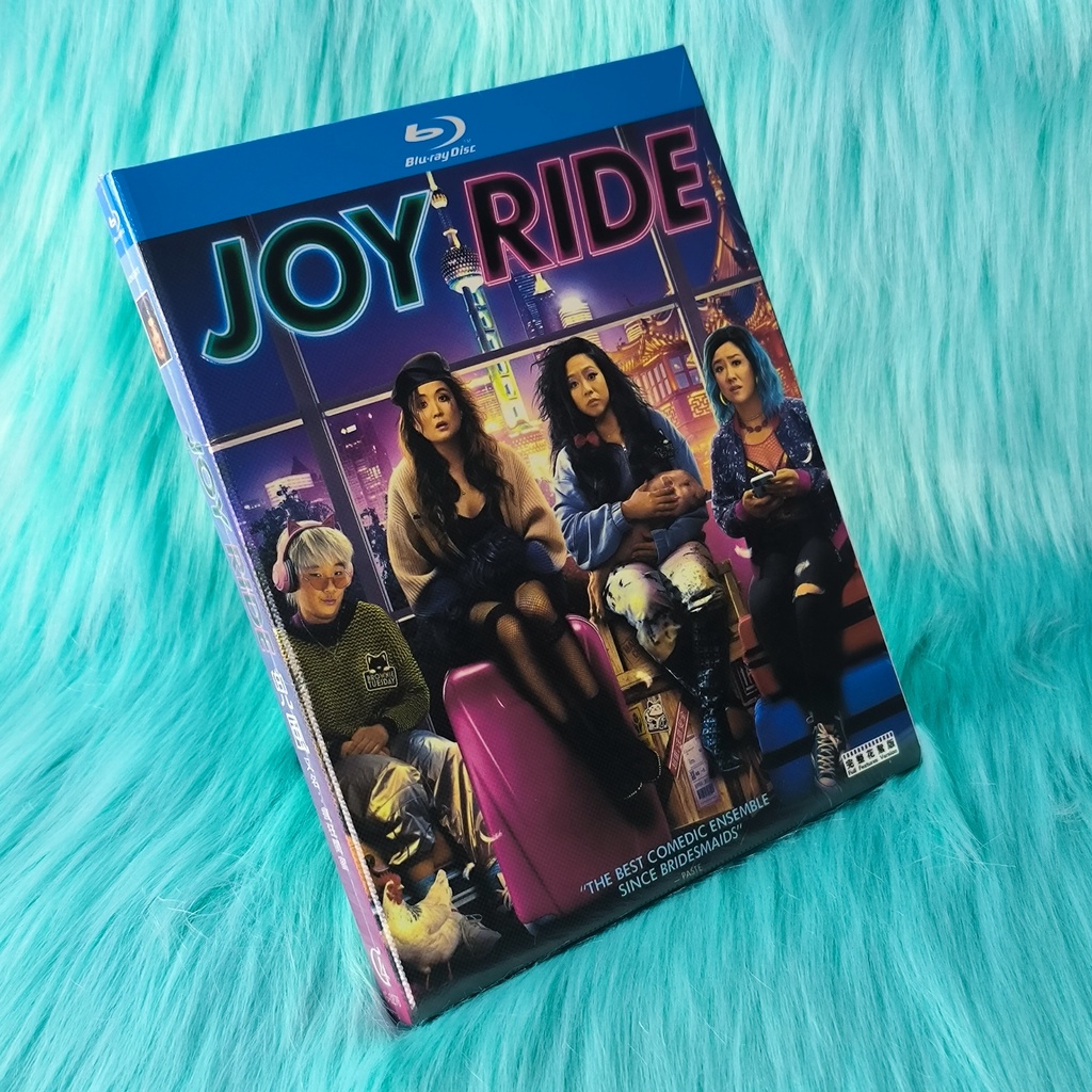 Blu-ray Joy Ride 2023 BD นําเข้า G0122 | Shopee Thailand