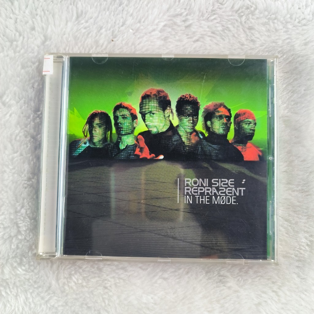 อัลบั้ม CD Z028 Roni Size Reprazent In The Mode C0203 | Shopee Thailand