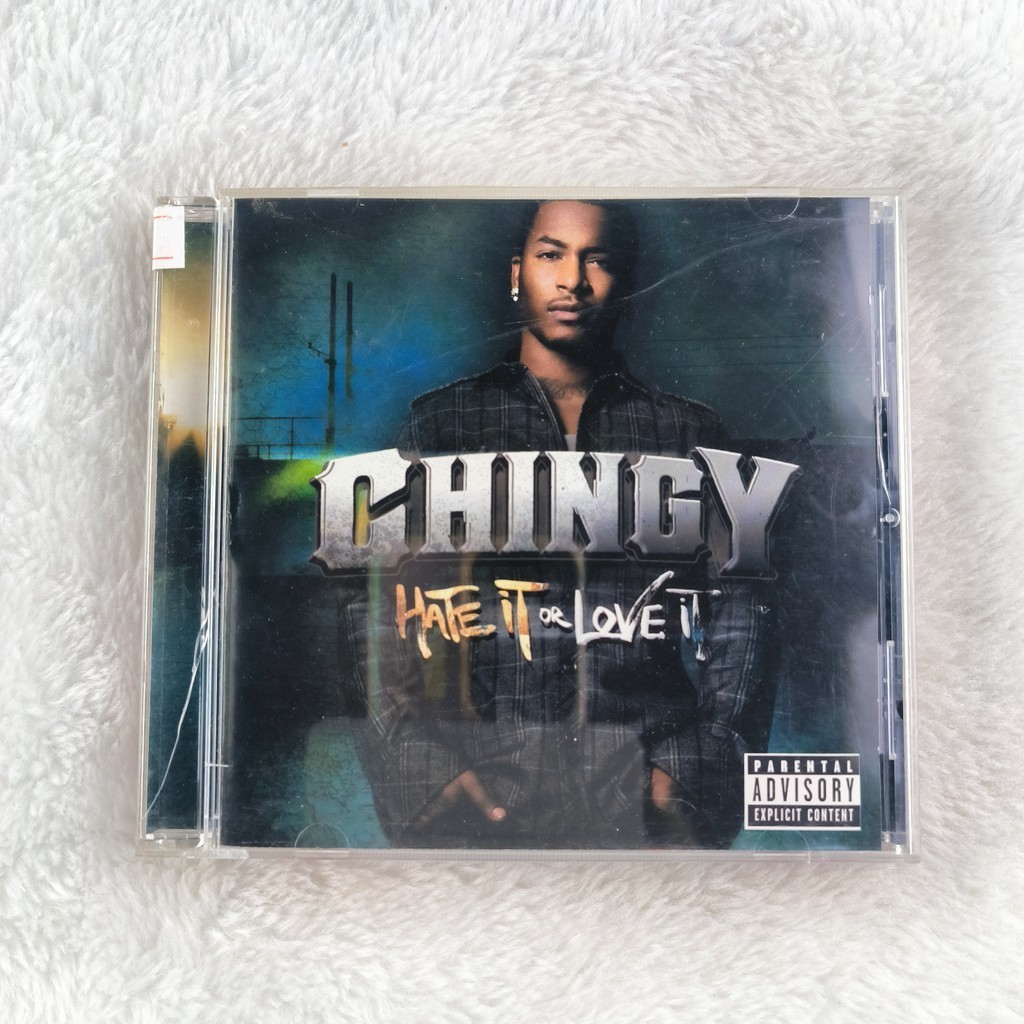 แผ่น CD อัลบั้ม Z485 Chingy Hate It Or Love It C0203 | Shopee Thailand