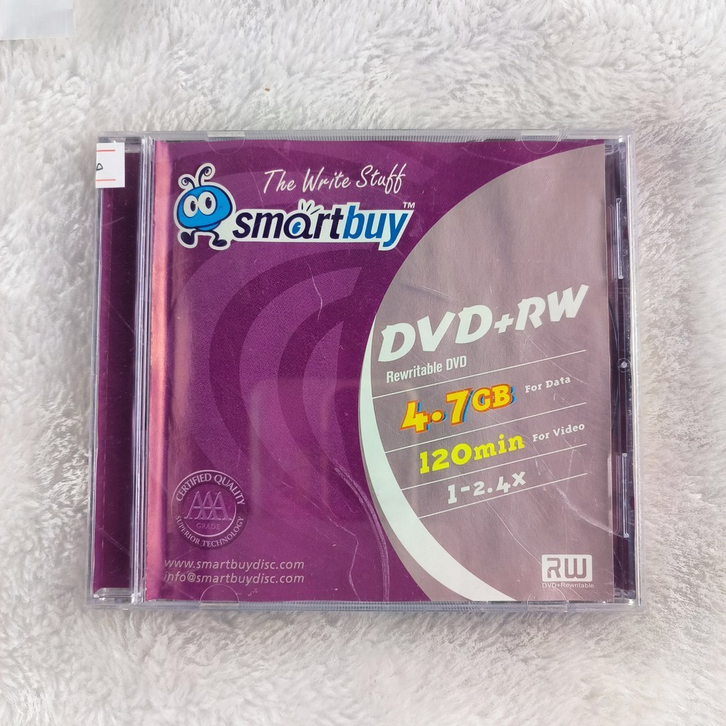 Z739 แผ่น CD SMART BUY C0203 | Shopee Thailand