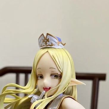 ฟิกเกอร์ Pvc อนิเมะ Elf Village Priscilla ขนาด 25 ซม. สไตล์ญี่ปุ่น ...